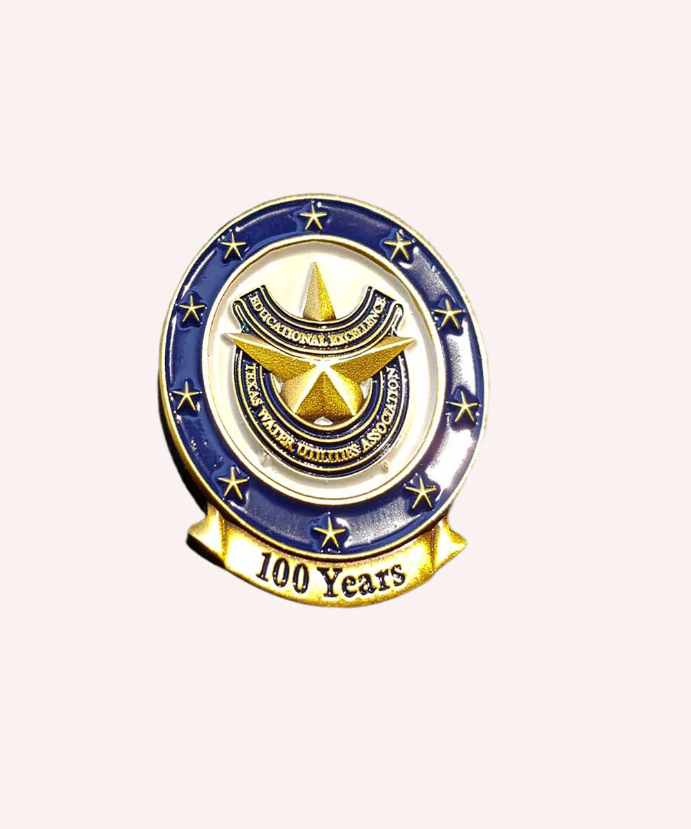 Label Pin | 1stop Merch